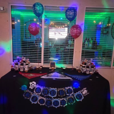 Cholo Party Decorations, Chola Theme, Cholo Party, Chola Party, Cholo ...