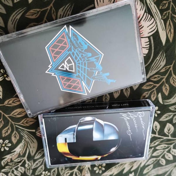 Southpacific – Constance Cassette Tape Electronic Rock Ambient - Etsy