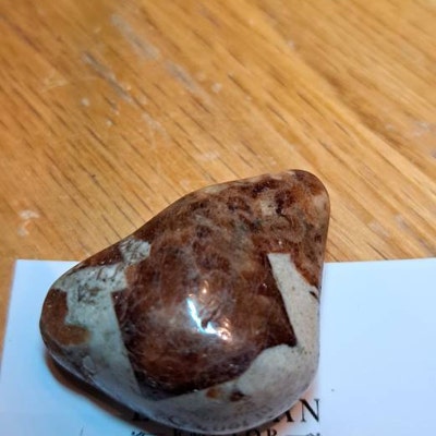 Nunderite Tumbled Medium AKA Nundoorite or Nundorite - Etsy