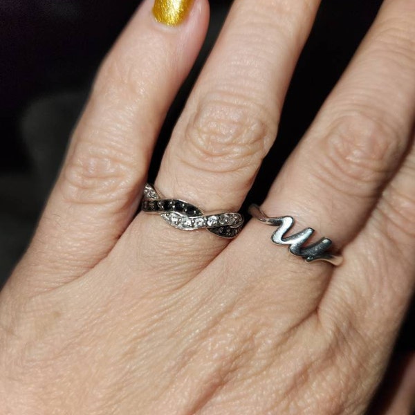 American Men Ring US Air Force Ring Sterling Silver 925 US Army Jewelry ...