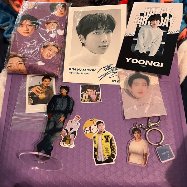 BTS With Logo Lightbox || 3D Papercut Lightbox || Shadow Box || Night ...