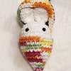 Radish Spirit From Spirited Away Amigurumi Crochet Plushie Pattern - Etsy