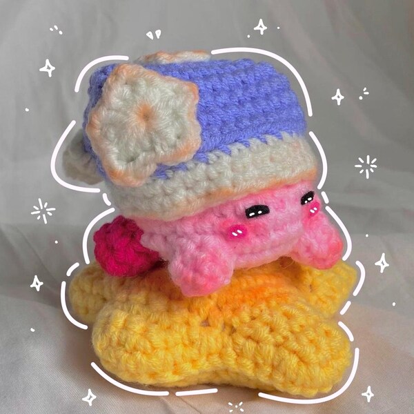 Ditto Amigurumi PATTERN 2 in 1 Crochet Plushie Coaster DIY Toy Tutorial ...