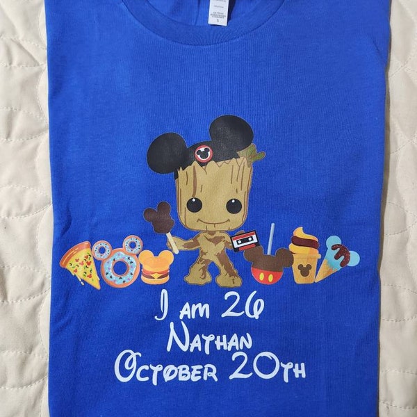 Disney Groot Shirt, Baby Groot Shirt, EPCOT, Disney Snack Sweatshirt, I ...