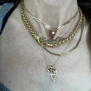 Saturn Signet Stack Rings. Solar System Charm Rings. Stars and Moon ...