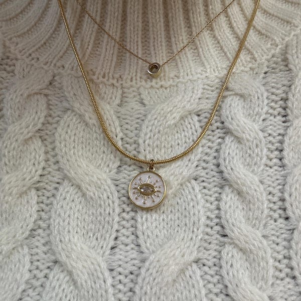 3.28feet 18K Gold Filled Paper Clip Chain,link Chain Necklace,gold Oval ...