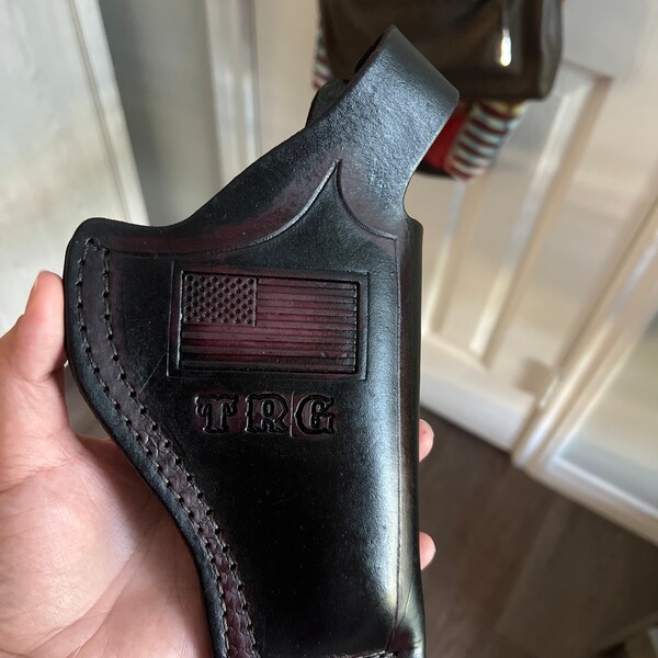 FITS S&W 25 27 28 29 625 627 629 Taurus Model 44 Ruger Redhawk 4 Barrel ...