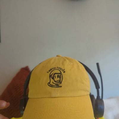 Ciencia Ficción Retro Spanish Science-fiction Hat - Etsy