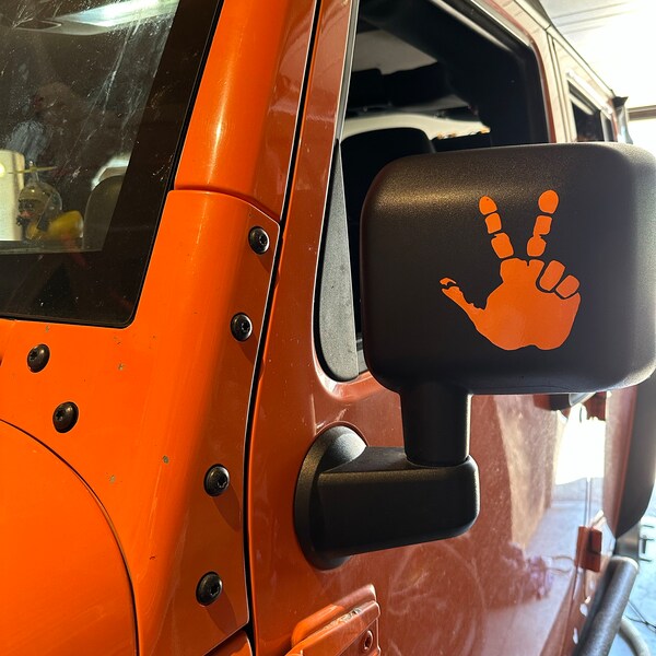 Wave Decal | Wave Sticker Decal| Laptop Vinyl Sticker | Wave Damnit ...