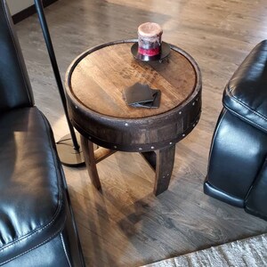 Vintage Bourbon Barrel Smoked Cocktail Kit - Etsy