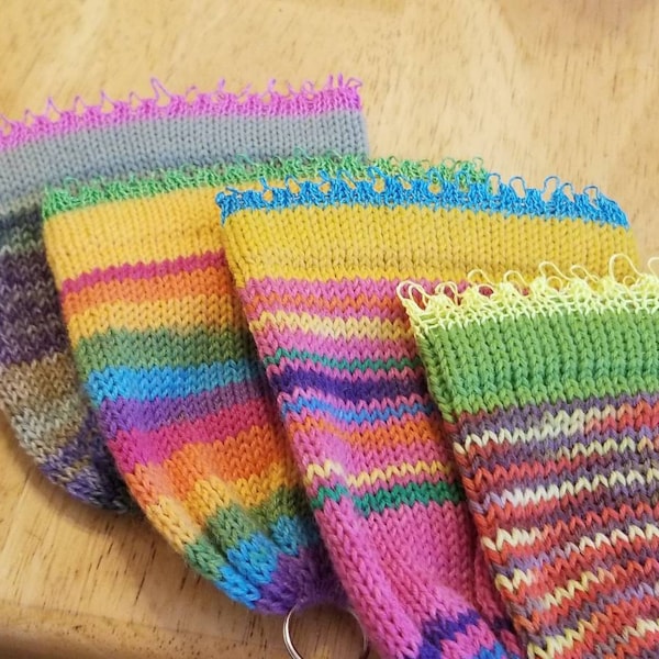 TWO Cast-on Bonnets (your Choice of Sizes) for CSM - Etsy