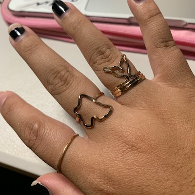 Hawaiian Island Rings - Etsy