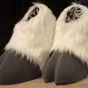 DIGITAL Tiger Tail Pattern for Fursuits & Cosplay PDF Download - Etsy