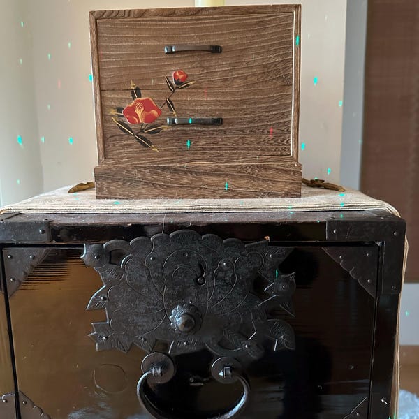 Japanese Vintage Art of Birds Wagtail, Copper Pheasant and Kanji ...