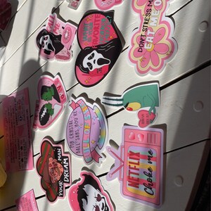 Adult Stickers Kinky Stickers Self Care Stickers Nsfw | Etsy