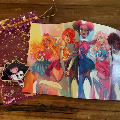 Gender Identity Witch Prints Magic Occult Transgender Genderqueer Queer ...