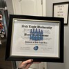 Bud Light Fan Certificate Man Cave Diploma - Etsy