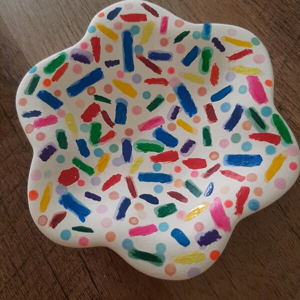 Handmade Ceramic Shell Planter, Ready to Paint, Sea Shell, Ceramic ...