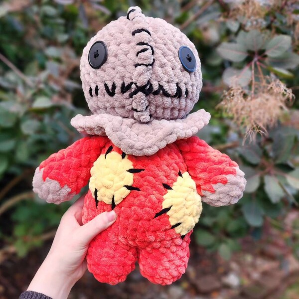 Baby Jason, Baby Samson, Baby Skeleton Crochet Patterns, PDF, Digital ...