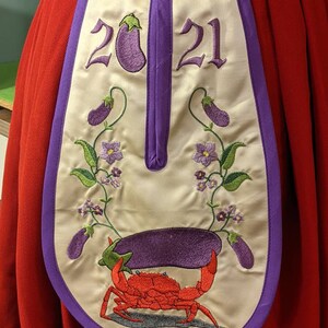 Regency Dress Embroidery Pattern Machine Patterns ONLY | Etsy