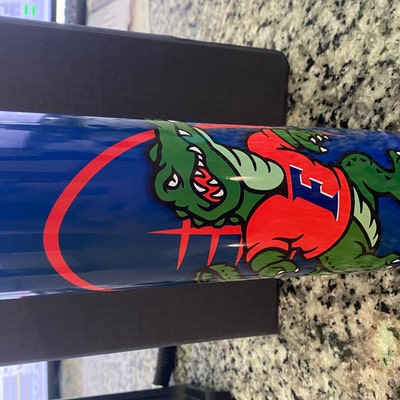 Florida State Seminoles Sublimation Tumbler Wrap NCAA College Football ...