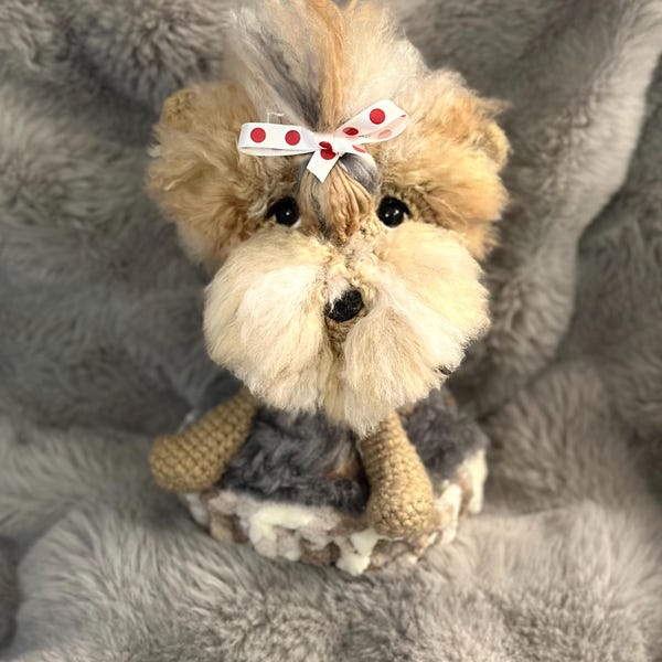 The ORIGINAL BEE POP Memory Game Pop It Crochet Pattern, Crochet Bee ...