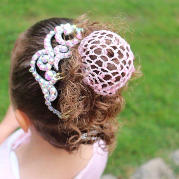 Ballroom Rhinestones Hairpiece. Dance Hair Accessories. Hair Jewelry ...