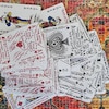 Learn to Read Playing Cards CARTOMANCY METHOD PDF - Etsy
