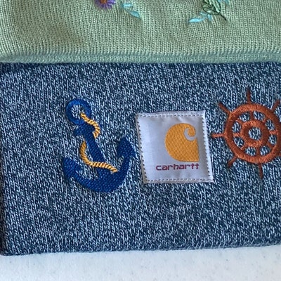 Rectangle Rope Frame Machine Embroidery Designs 7 Sizes - Etsy