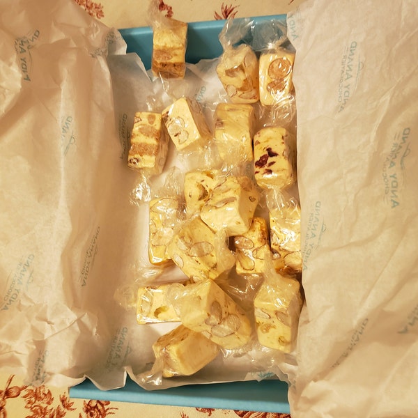 Andy Anand Sugar Free Eucalyptus Menthol Pastilles, Classic Italian ...