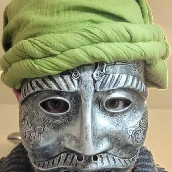 Ancient Greek Helmet, Mask Helmet, Props Hercules, Ancient Armor, Larp ...