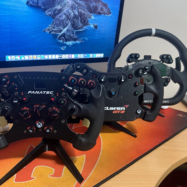 Cable Management Clip for 8020 Sim Racing Profile Rig Digital Download ...