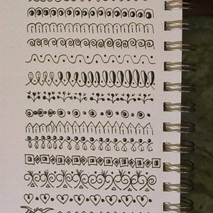 8 Mandala Practice Sheets set-1 in PDF/JPG for Mandala Practice and Art ...