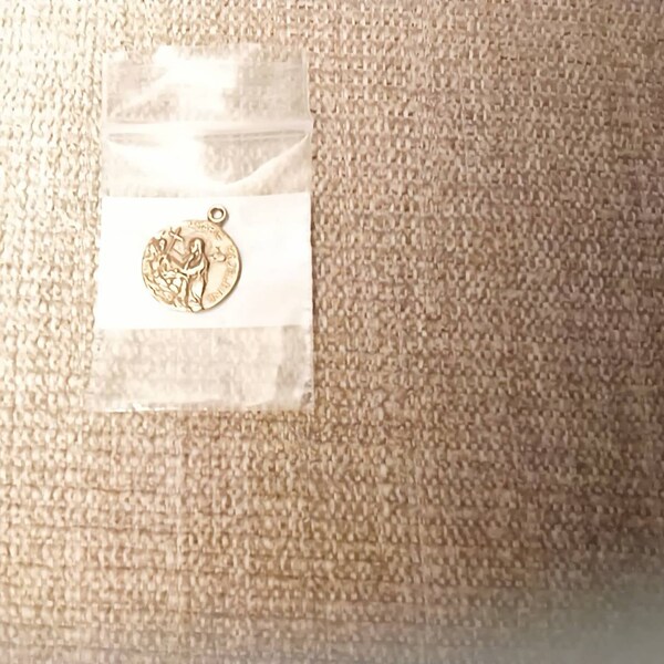 The Sacred Heart of Christ With Scroll Points Heirloom Bronze Rosary ...