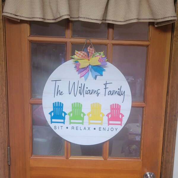 Welcome to Our Home, New Homeowner Sign, Welcome Door Hanger, Welcome ...