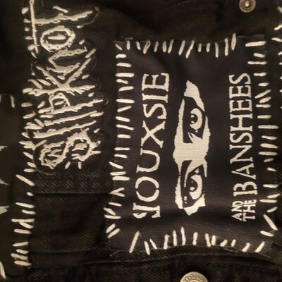 The Ramones Patch - Etsy