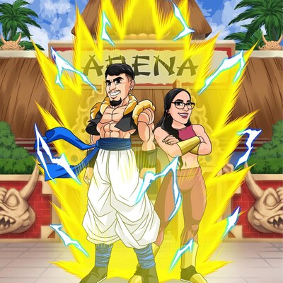 GAMING PROFILE LOGO Digital Custom Made for Your Social Media Accounts ...