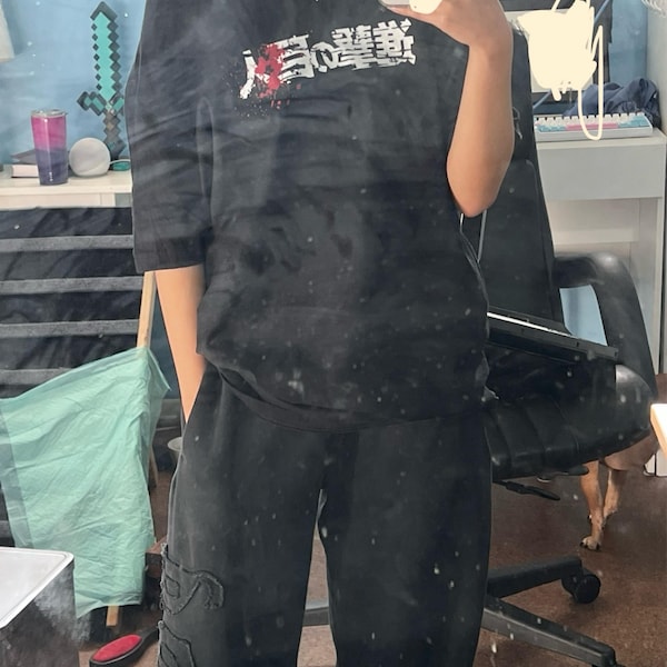 Jujutsu Kaisen Shirt, Choso Shirt, Choso Tshirt, Choso JJK, Choso ...