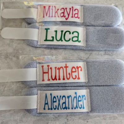 Baseball Bat Bag Name Tag Personalized Sports Bag Tag Custom Baseball ...