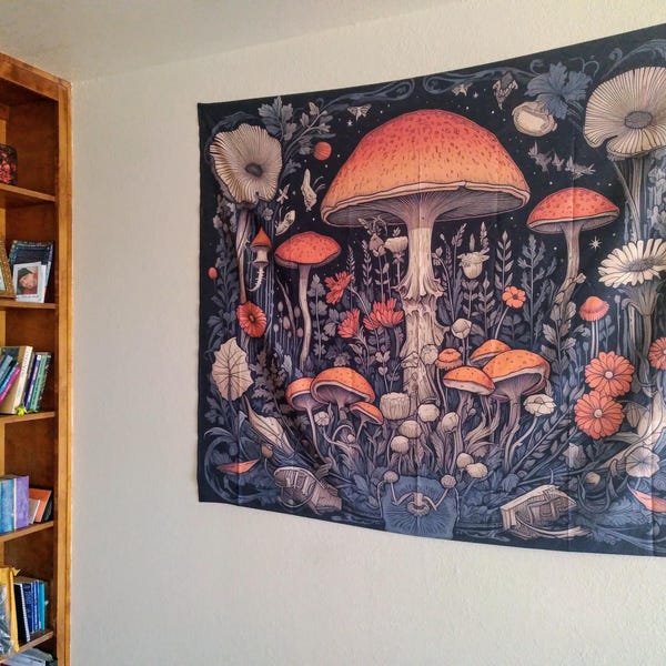 Celtic Tree of Life Chenille Large Round Area Rug, Nature Mandala ...