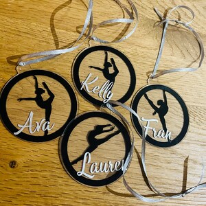 Dancer Star SVG Cricut Print File - Etsy