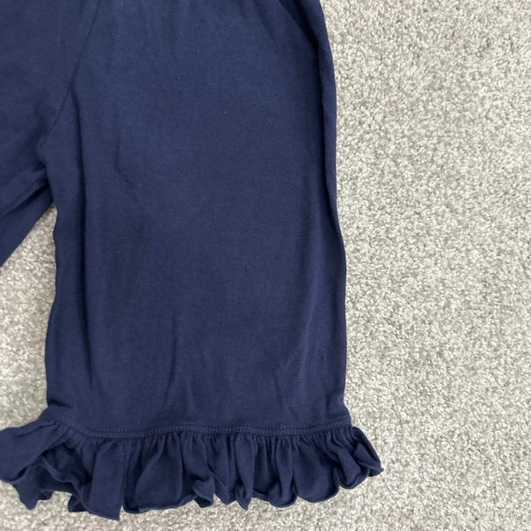 Ruffle Shorts Girls Shorties Summer Shorts Toddler Ruffle Shorts Girls ...