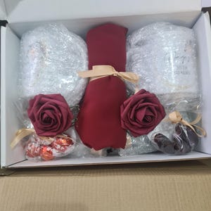 Personalised Mug Hijab Hamper/initial Mug/hijab Hamper/gift for Her ...