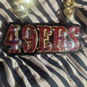 Custom Sports Team Turnover Chain Custom Big Pendant Sports Chain - Etsy