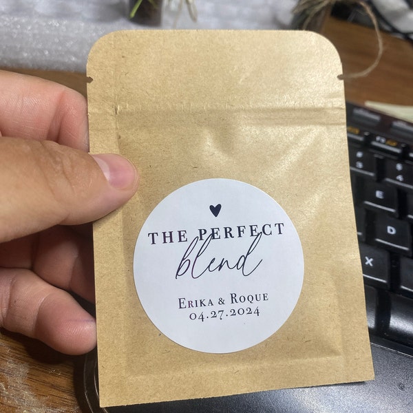 The Perfect Blend Tags,grounds for Celebration Tags,coffee Favor Tags ...