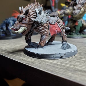 Viking Hunters DND Miniature Dnd Tabletop RPG Mini D&D | Etsy