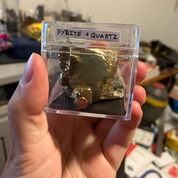 6pieces 57mmx40mmx20mmheight Rectangle Clear Plastic Box,transparent Ps ...