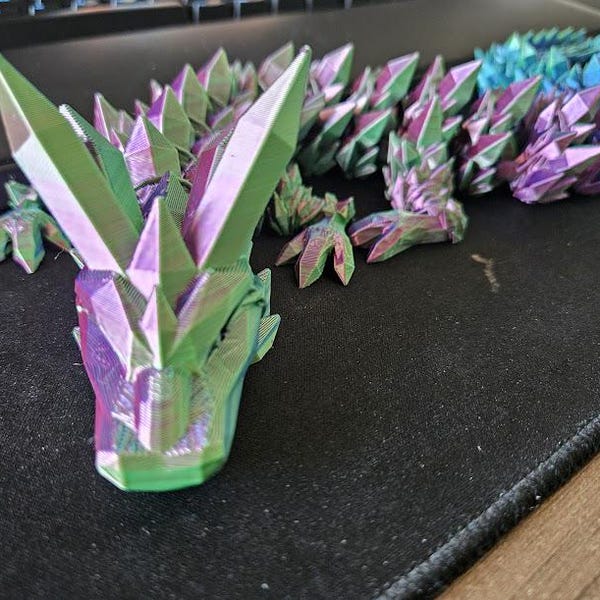 Arcadia Three Eyed Fox Dice Tower Gaming Enthusiasts Gaming Room Decor ...