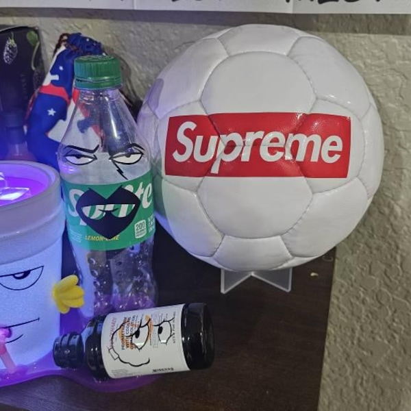 Stoned F.O.P. Lean Display - Etsy