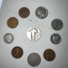 H.E. Harris Coin Folders for US Pennies / Cents Indian - Etsy